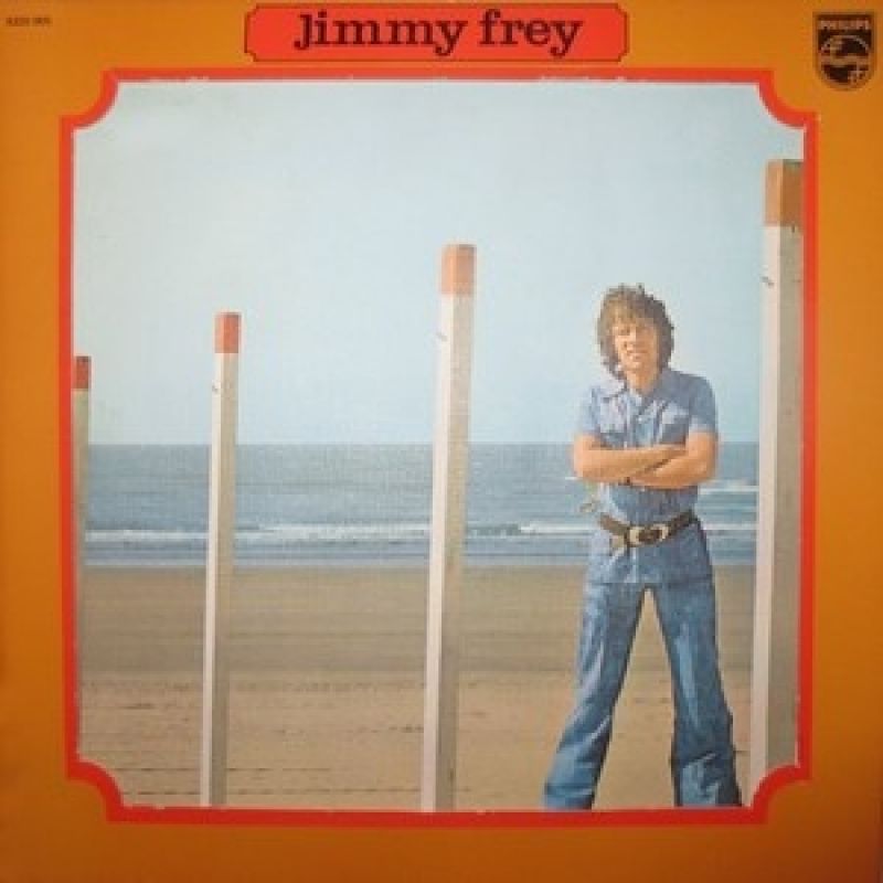 Jimmy Frey - Jimmy Frey [1971] - hitparade.ch